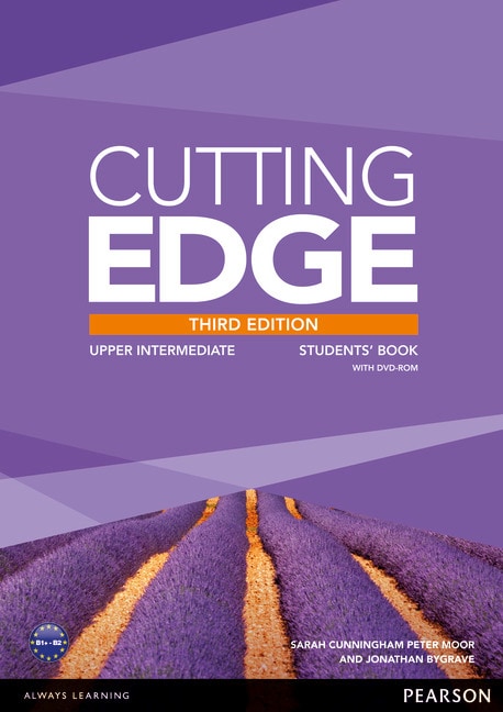 Cutting Edge, 3rd edition